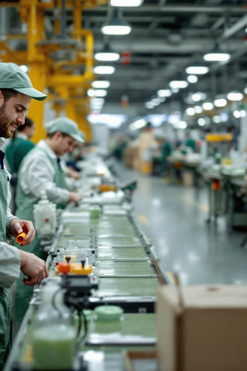 Cours Production Gratuits - Compétences en production